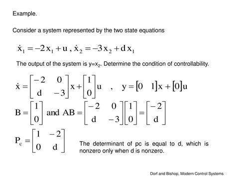 Presentation On State Variable Model Powerpoint Slides Myprivatetutor Uae