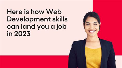 Top In Demand Web Development Skills You Must Have In 2024