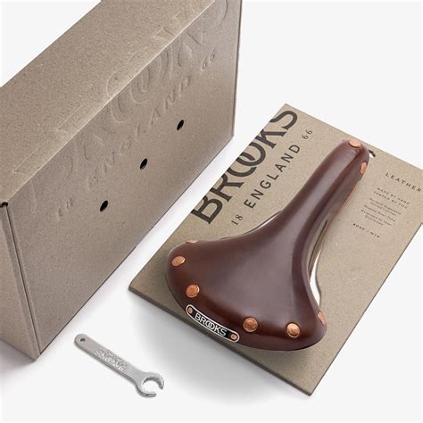 Standard Professional Brooks England