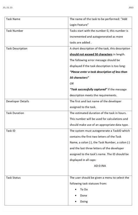 Solved Part 2 ﻿adding Tasks Featureat The End Of This