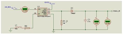 Monitoring AC Current With Arduino And ACS Page Sensors Arduino Forum