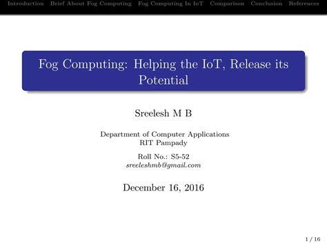 fog computing in iot pdf computer networking computing
