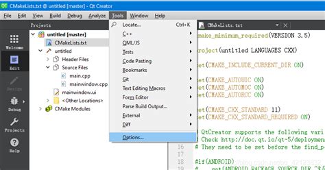 Qt515静态编译cmake构建msvcqt Cmake 静态构建 Csdn博客