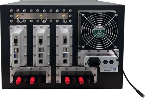 The Lbx2002 Rf Shield Box Manufactured By Labifix For Device Testing At Rs 650000 Unit In