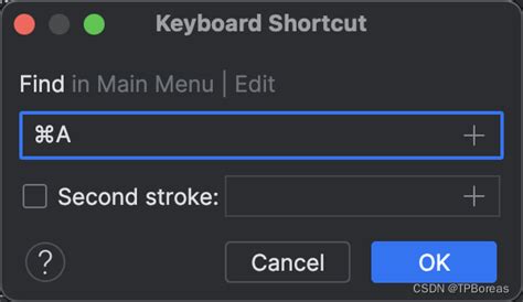 Idea常用快捷键idea格式化快捷键 Csdn博客