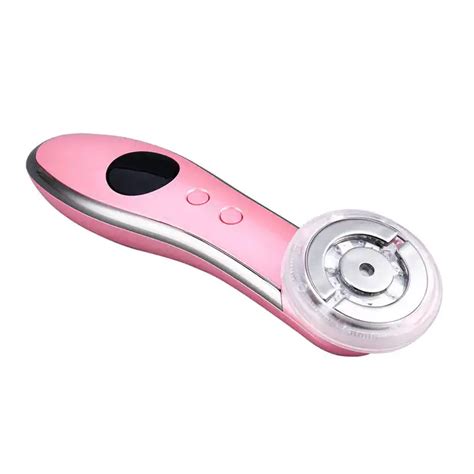 Vibration Modes High Frequency Radio Wave Various Functions Ems Lifting And Tightening Light