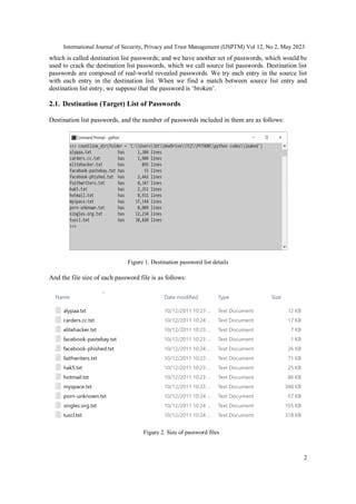 THE PERFORMANCE COMPARISON OF A BRUTEFORCE PASSWORD CRACKING ALGORITHM USING REGULAR FUNCTIONS