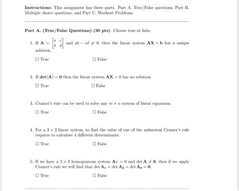 solved instructions this assignment has three parts part