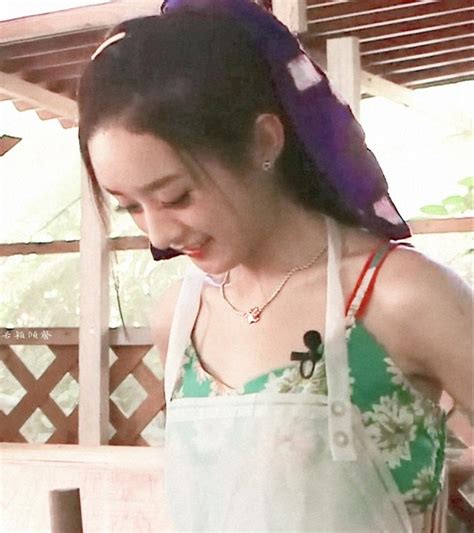 赵丽颖｜早期综艺《旅行家》