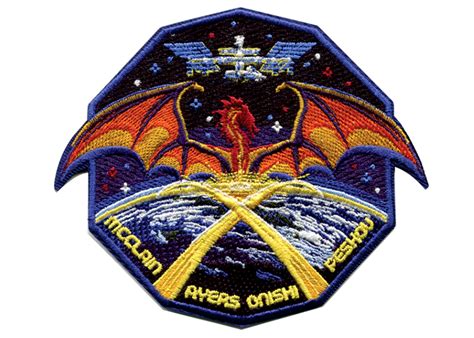 Crew 10 Mission Patch