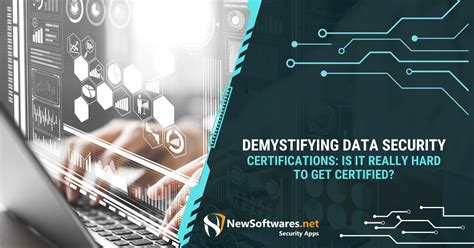 demystifying data security certifications is it really hard to get