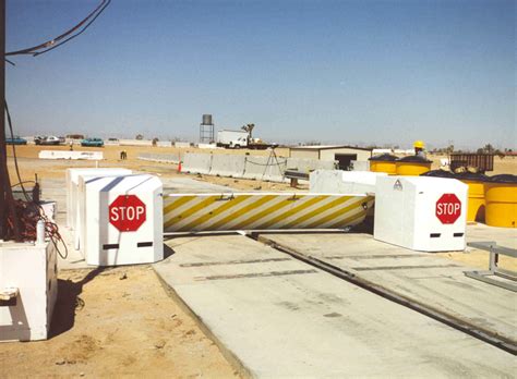 63 델타 이동형 포트블 베리어dsc1100 K8l1 및 K4l2 Portable Barriers 테러방지시스템테러방지 바리케이드 위너기술 인력 및 차량