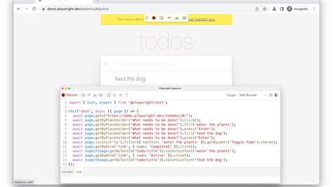 Automation Test Dễ Dàng Với Codegen Playwright