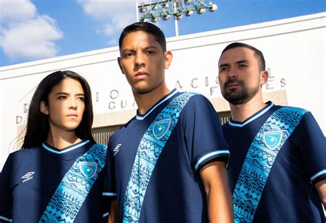 Guatemala 2023 24 Umbro Away Kit