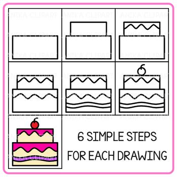 Alphabet Directed Drawing Letter C Clipart By Anika Clipart TPT