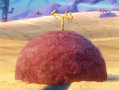 Spongebob Patrick Haus Patricks House Continuity