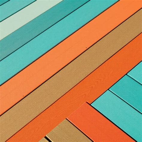 Free Geometric Deck Pattern Image Geometric Minimal Turquoise