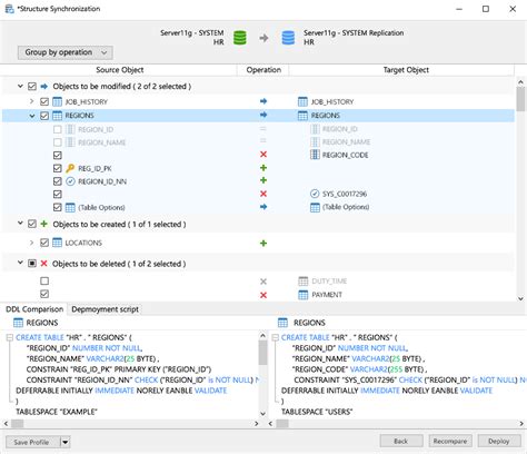Navicat For Oracle 最佳的 Oracle 数据库数管理和开发软件