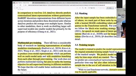 data2vec a general framework for self supervised learning in speech