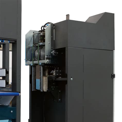 Diverter For Multipack With Side Label Applicator Dm Pack