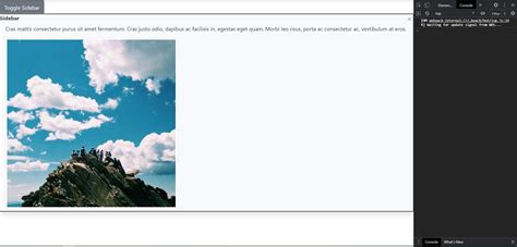 Bootstrap Vue 侧边栏组件无法正常工作javascriptvue小助理 Vue