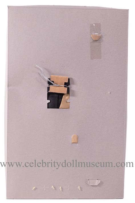 Patrick Dempsey Business Suit Celebrity Doll Museum