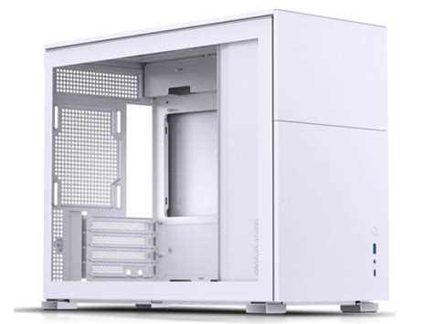 Jonsbo Компьютерный корпус D31 Std белый купить с доставкой по выгодным ценам в интернет