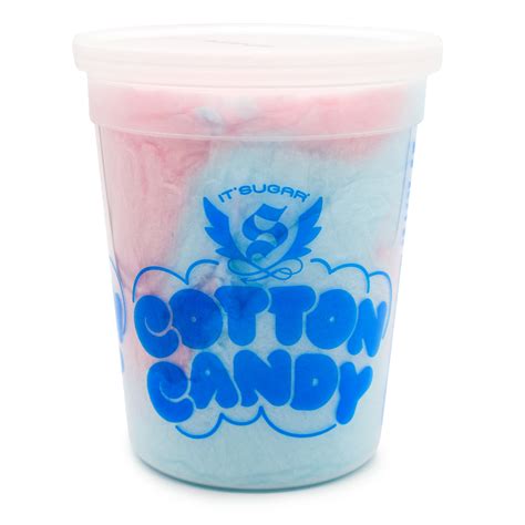 Itsugar Cotton Candy Assorted