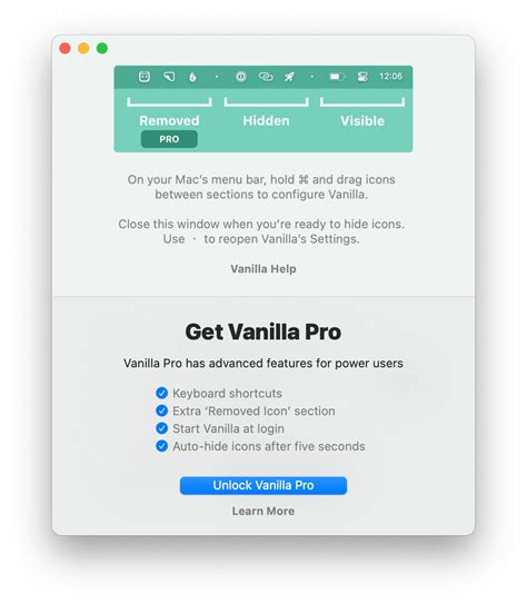 Managing Your Mac Menu Bar A Roundup Of My Favorite Bartender Alternatives Macstories