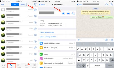 WhatsApp How To Send Message To Unsaved Number Without Adding Contact Tutorials KaaShiv