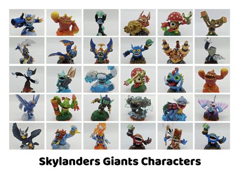 How To Identify Skylanders Figures
