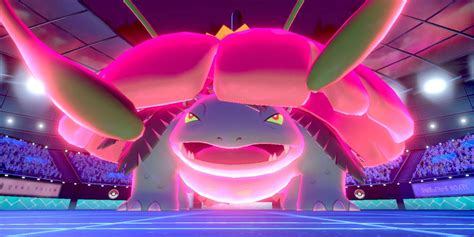 Pokémon Sword And Shield How To Catch Gigantamax Venusaur Blastoise