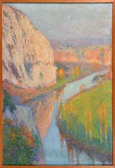 Henri Jean Guillaume Martin Henri Martin 1860 1943 Mutualart