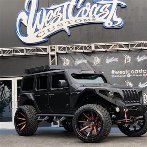 Custom Jeep Wrangler Images Mods Photos Upgrades Gallery