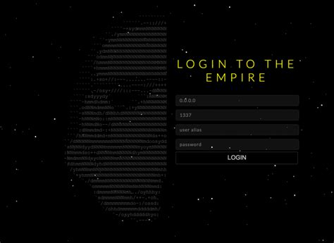 Empire GUI Empire Client Application
