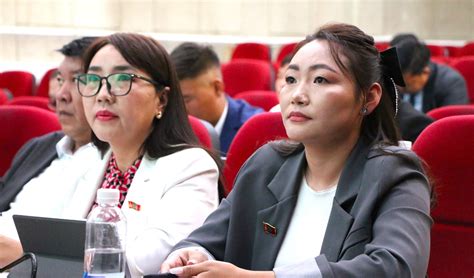 Ховд Аймгийн Ховд Аймгийн Засаг Даргын Тамгын Газар