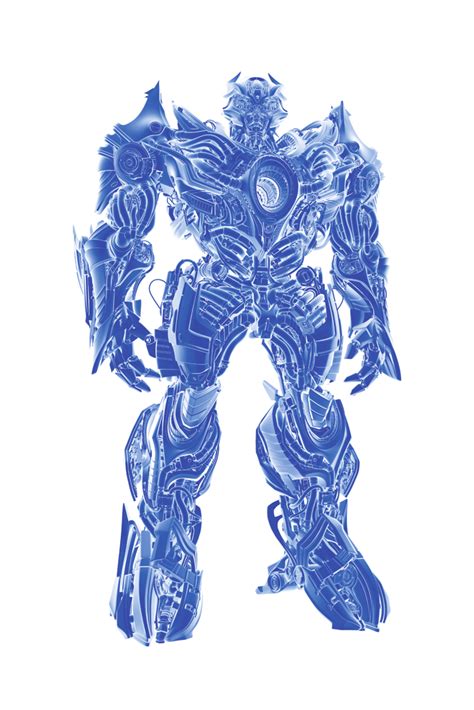 Concept Art Des Transformers Dans Les Films Transformers Page 3