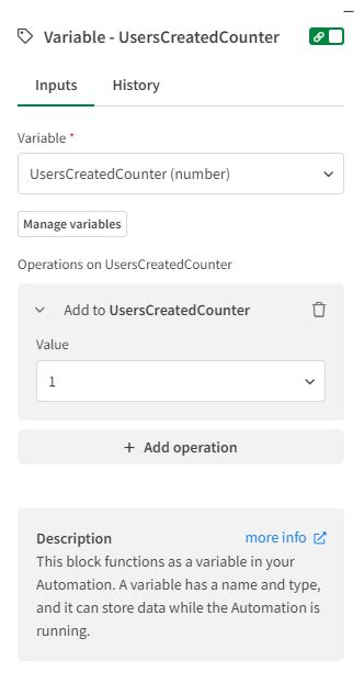 How To Use Qlik Automate To Manage Users Qlik Community 2068964