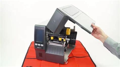 Black Zebra Printer Head Drop Size 14pl At ₹ 22200piece In New Delhi Id 2849609534733