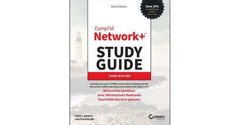 CompTIA Network Study Guide Th Edition Book