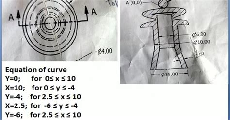 Autodesk Inventor Professional 3 Tutorial Sheets Spline Curve