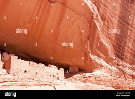 White House Ruins Canyon De Chelly National Monument Chinle Arizona
