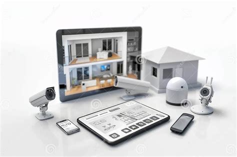 Private Home Networks Safeguard Seniors With Secure Cameras Quick Connectivity And Advanced Ip