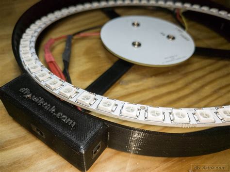 Yet Another RGB Clock Viktors DIY Blog