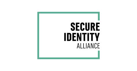Secure Identity Alliance Joins Forces With The Identity Defined Security Alliance
