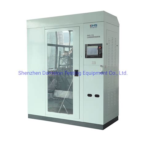 Ac220v 50hz Laboratory Instrument Static Load Bacterial Filter Bacteria Detection Equipment