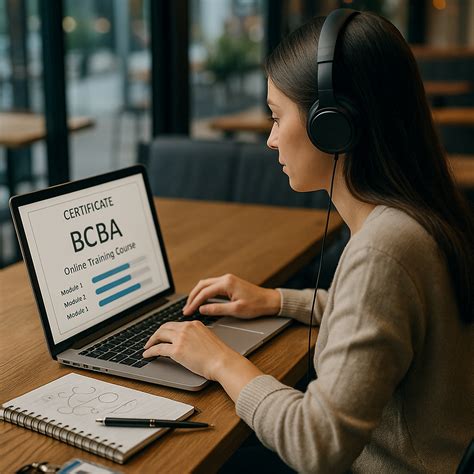 Choosing An Online Bcba Program Admissions Practicum Partnerships