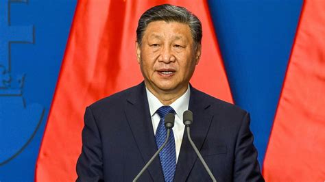Xi Leaves Hungary Concluding 5 Day Tour Of Europe Fox News