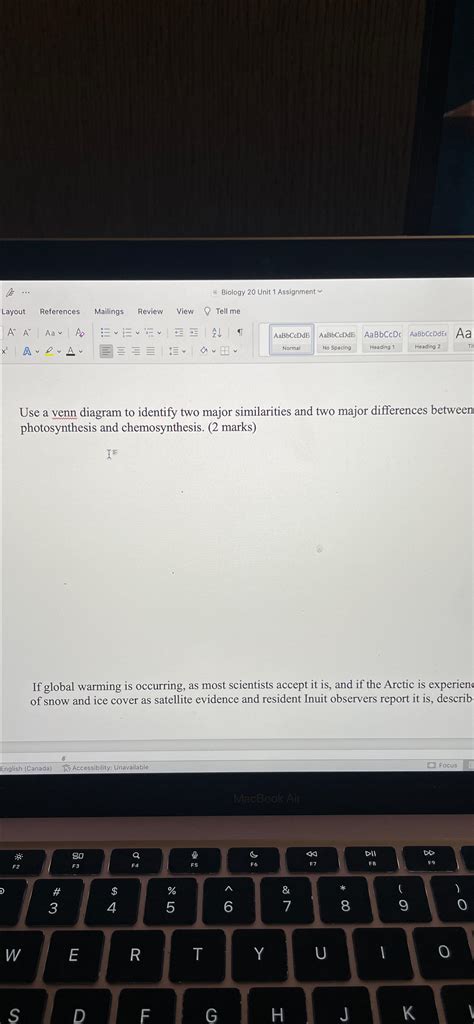 Solved Use A Venn Diagram To Identify Two Major Similarities Chegg