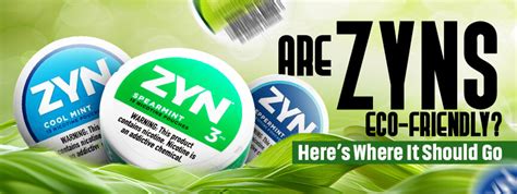 Are Zyns Biodegradable Proper Disposal Guide